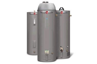 Classic Plumbing Water Heater